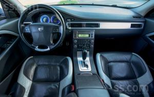 Melns Volvo V70 2009 Rīga, ar dzinēja tilpumu 2.40 L un nobraukumu 276 tūkst. km par 4990 €, foto 16 vietnē AUTOMOTO.COM.LV