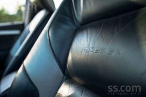 Melns Volvo V70 2009 Rīga, ar dzinēja tilpumu 2.40 L un nobraukumu 276 tūkst. km par 4990 €, foto 21 vietnē AUTOMOTO.COM.LV