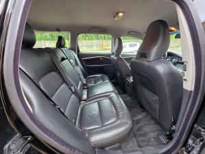 Black Volvo V70 2009 in Vilnius, with an engine capacity of 2.00 L and mileage of 269 thousand km for 3600 €, photo 9 on AUTOMOTO.COM.LV