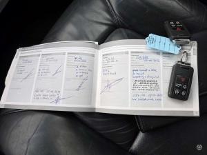 Black Volvo V70 2009 in Vilnius, with an engine capacity of 2.00 L and mileage of 269 thousand km for 3600 €, photo 16 on AUTOMOTO.COM.LV