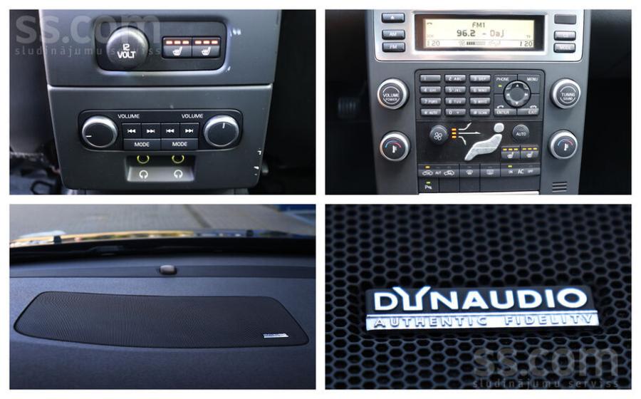 Черный Вольво В70 2009 в Рига, объемом двигателя 2.00 л и пробегом 0 тыс. км за 3950 €, фото 25 на AUTOMOTO.COM.LV