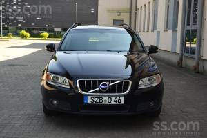 Melns Volvo V70 2009 Jelgava, ar dzinēja tilpumu 2.40 L un nobraukumu 0 tūkst. km par 5100 €, foto 3 vietnē AUTOMOTO.COM.LV