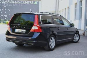Melns Volvo V70 2009 Jelgava, ar dzinēja tilpumu 2.40 L un nobraukumu 0 tūkst. km par 5100 €, foto 5 vietnē AUTOMOTO.COM.LV