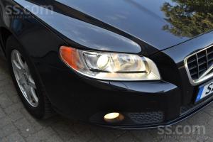 Melns Volvo V70 2009 Jelgava, ar dzinēja tilpumu 2.40 L un nobraukumu 0 tūkst. km par 5100 €, foto 8 vietnē AUTOMOTO.COM.LV