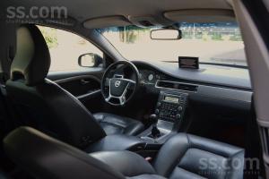 Melns Volvo V70 2009 Jelgava, ar dzinēja tilpumu 2.40 L un nobraukumu 0 tūkst. km par 5100 €, foto 9 vietnē AUTOMOTO.COM.LV