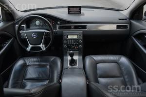 Melns Volvo V70 2009 Jelgava, ar dzinēja tilpumu 2.40 L un nobraukumu 0 tūkst. km par 5100 €, foto 11 vietnē AUTOMOTO.COM.LV