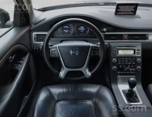 Melns Volvo V70 2009 Jelgava, ar dzinēja tilpumu 2.40 L un nobraukumu 0 tūkst. km par 5100 €, foto 12 vietnē AUTOMOTO.COM.LV
