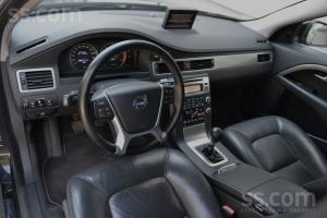 Melns Volvo V70 2009 Jelgava, ar dzinēja tilpumu 2.40 L un nobraukumu 0 tūkst. km par 5100 €, foto 14 vietnē AUTOMOTO.COM.LV