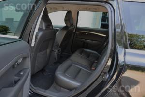 Melns Volvo V70 2009 Jelgava, ar dzinēja tilpumu 2.40 L un nobraukumu 0 tūkst. km par 5100 €, foto 21 vietnē AUTOMOTO.COM.LV