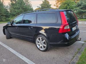 Melns Volvo V70 2009 Viļņa, ar dzinēja tilpumu 2.00 L un nobraukumu 460 tūkst. km par 3000 €, foto 5 vietnē AUTOMOTO.COM.LV