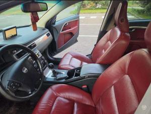 Melns Volvo V70 2009 Viļņa, ar dzinēja tilpumu 2.00 L un nobraukumu 460 tūkst. km par 3000 €, foto 6 vietnē AUTOMOTO.COM.LV