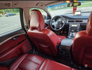 Melns Volvo V70 2009 Viļņa, ar dzinēja tilpumu 2.00 L un nobraukumu 460 tūkst. km par 3000 €, foto 7 vietnē AUTOMOTO.COM.LV