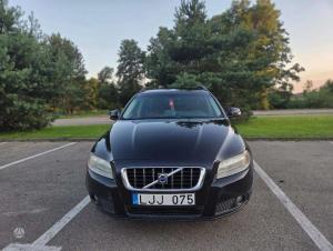 Melns Volvo V70 2009 Viļņa, ar dzinēja tilpumu 2.00 L un nobraukumu 460 tūkst. km par 3000 €, foto 11 vietnē AUTOMOTO.COM.LV