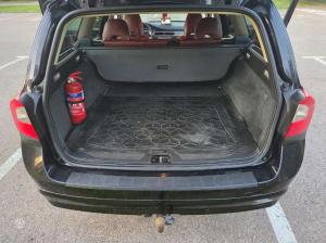 Melns Volvo V70 2009 Viļņa, ar dzinēja tilpumu 2.00 L un nobraukumu 460 tūkst. km par 3000 €, foto 14 vietnē AUTOMOTO.COM.LV