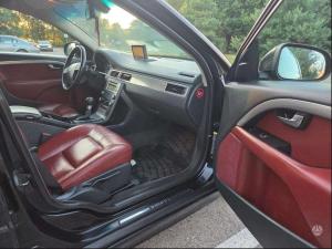 Melns Volvo V70 2009 Viļņa, ar dzinēja tilpumu 2.00 L un nobraukumu 460 tūkst. km par 3000 €, foto 17 vietnē AUTOMOTO.COM.LV