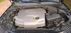 Black Volvo V70 2009 in Kuldiga, with an engine capacity of 2.00 L and mileage of 254 thousand km for 5200 €, photo 4 on AUTOMOTO.COM.LV