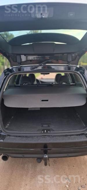 Black Volvo V70 2009 in Kuldiga, with an engine capacity of 2.00 L and mileage of 254 thousand km for 5200 €, photo 7 on AUTOMOTO.COM.LV