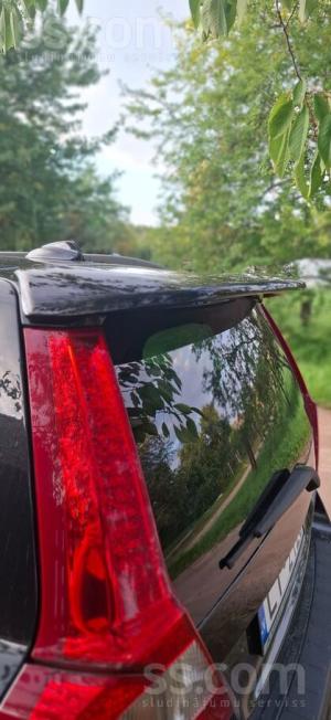 Black Volvo V70 2009 in Kuldiga, with an engine capacity of 2.00 L and mileage of 254 thousand km for 5200 €, photo 13 on AUTOMOTO.COM.LV