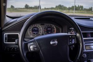 Melns Volvo V70 2009 Šauļi, ar dzinēja tilpumu 2.00 L un nobraukumu 345 tūkst. km par 3500 €, foto 9 vietnē AUTOMOTO.COM.LV