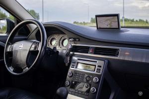 Melns Volvo V70 2009 Šauļi, ar dzinēja tilpumu 2.00 L un nobraukumu 345 tūkst. km par 3500 €, foto 11 vietnē AUTOMOTO.COM.LV