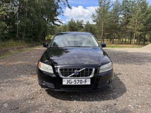 Melns Volvo V70 2009 Jonava, ar dzinēja tilpumu 2.40 L un nobraukumu 392 tūkst. km par 3350 €, foto 3 vietnē AUTOMOTO.COM.LV