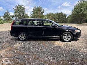 Melns Volvo V70 2009 Jonava, ar dzinēja tilpumu 2.40 L un nobraukumu 392 tūkst. km par 3350 €, foto 5 vietnē AUTOMOTO.COM.LV