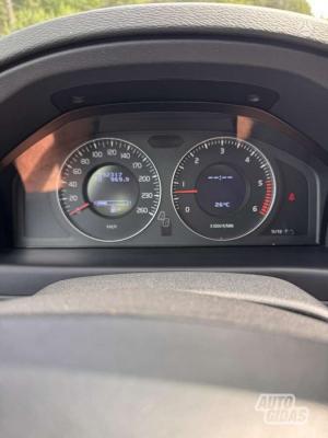 Melns Volvo V70 2009 Jonava, ar dzinēja tilpumu 2.40 L un nobraukumu 392 tūkst. km par 3350 €, foto 15 vietnē AUTOMOTO.COM.LV