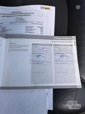 Melns Volvo V70 2009 Jonava, ar dzinēja tilpumu 2.40 L un nobraukumu 392 tūkst. km par 3350 €, foto 21 vietnē AUTOMOTO.COM.LV