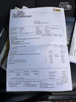 Melns Volvo V70 2009 Jonava, ar dzinēja tilpumu 2.40 L un nobraukumu 392 tūkst. km par 3350 €, foto 22 vietnē AUTOMOTO.COM.LV