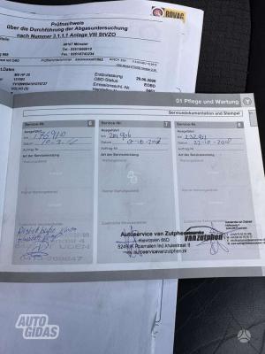 Melns Volvo V70 2009 Jonava, ar dzinēja tilpumu 2.40 L un nobraukumu 392 tūkst. km par 3350 €, foto 23 vietnē AUTOMOTO.COM.LV