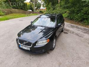 Black Volvo V70 2009 in Jurmala, with an engine capacity of 2.00 L and mileage of 332 thousand km for 1800 €, photo  on AUTOMOTO.COM.LV