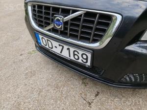 Black Volvo V70 2009 in Jurmala, with an engine capacity of 2.00 L and mileage of 332 thousand km for 1800 €, photo 7 on AUTOMOTO.COM.LV