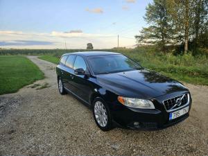 Black Volvo V70 2009 in Jogeva, with an engine capacity of 2.00 L and mileage of 440 thousand km for 2500 €, photo 10 on AUTOMOTO.COM.LV