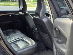 Melns Volvo V70 2009 Liepāja, ar dzinēja tilpumu 2.40 L un nobraukumu 317 tūkst. km par 3450 €, foto 12 vietnē AUTOMOTO.COM.LV