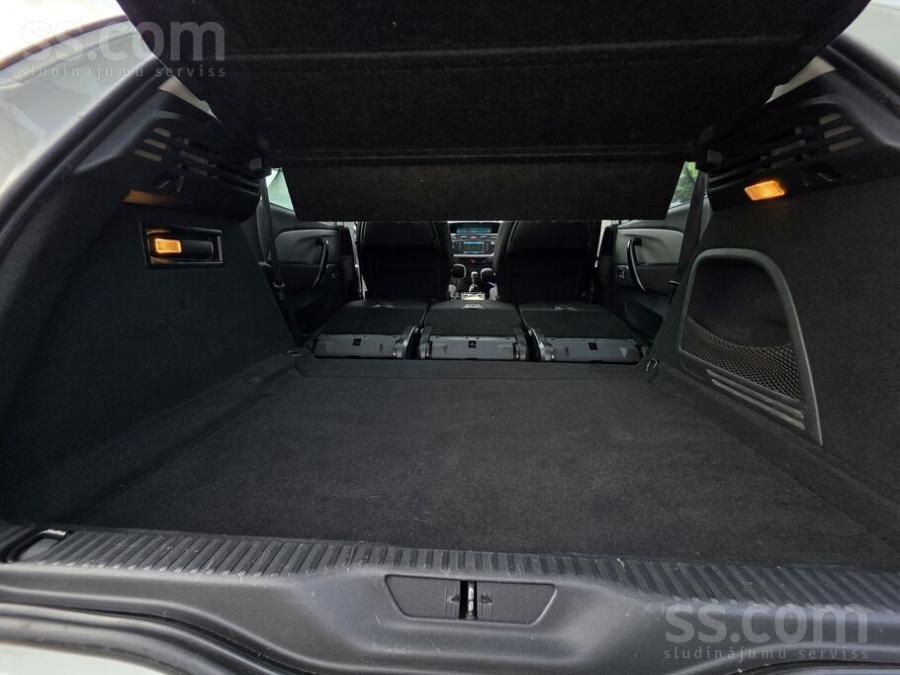Melns Volvo V70 2009 Liepāja, ar dzinēja tilpumu 2.40 L un nobraukumu 317 tūkst. km par 3450 €, foto 15 vietnē AUTOMOTO.COM.LV