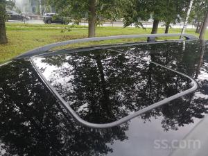 Black Volvo V70 2009 in Riga, with an engine capacity of 2.40 L and mileage of 0 thousand km for 3490 €, photo 10 on AUTOMOTO.COM.LV