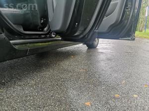 Black Volvo V70 2009 in Riga, with an engine capacity of 2.40 L and mileage of 0 thousand km for 3490 €, photo 19 on AUTOMOTO.COM.LV
