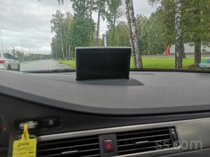 Black Volvo V70 2009 in Riga, with an engine capacity of 2.40 L and mileage of 0 thousand km for 3490 €, photo 22 on AUTOMOTO.COM.LV