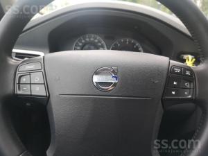 Black Volvo V70 2009 in Riga, with an engine capacity of 2.40 L and mileage of 0 thousand km for 3490 €, photo 23 on AUTOMOTO.COM.LV