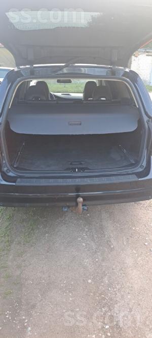 Black Volvo V70 2009 in Dobele, with an engine capacity of 2.00 L and mileage of 485 thousand km for 3650 €, photo 11 on AUTOMOTO.COM.LV