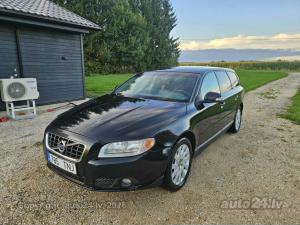 Melns Volvo V70 2009 Tallina, ar dzinēja tilpumu 2.00 L un nobraukumu 439 tūkst. km par 2500 €, foto 4 vietnē AUTOMOTO.COM.LV