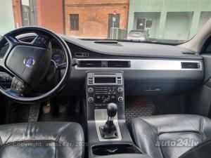 Melns Volvo V70 2009 Tallina, ar dzinēja tilpumu 2.00 L un nobraukumu 439 tūkst. km par 2500 €, foto 8 vietnē AUTOMOTO.COM.LV