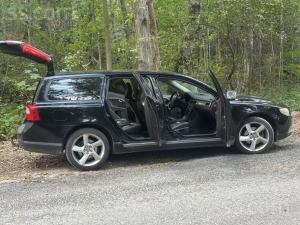 Melns Volvo V70 2009 Rīga, ar dzinēja tilpumu 2.00 L un nobraukumu 411 tūkst. km par 3250 €, foto 4 vietnē AUTOMOTO.COM.LV