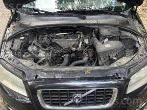 Melns Volvo V70 2009 Rīga, ar dzinēja tilpumu 2.00 L un nobraukumu 411 tūkst. km par 3250 €, foto 9 vietnē AUTOMOTO.COM.LV