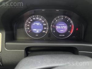 Melns Volvo V70 2009 Rīga, ar dzinēja tilpumu 2.00 L un nobraukumu 411 tūkst. km par 3250 €, foto 11 vietnē AUTOMOTO.COM.LV