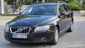 Melns Volvo V70 2009 Jūrmala, ar dzinēja tilpumu 2.40 L un nobraukumu 0 tūkst. km par 3990 €, foto 3 vietnē AUTOMOTO.COM.LV
