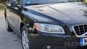 Melns Volvo V70 2009 Jūrmala, ar dzinēja tilpumu 2.40 L un nobraukumu 0 tūkst. km par 3990 €, foto 5 vietnē AUTOMOTO.COM.LV