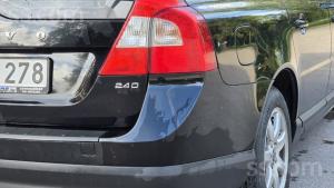 Melns Volvo V70 2009 Jūrmala, ar dzinēja tilpumu 2.40 L un nobraukumu 0 tūkst. km par 3990 €, foto 7 vietnē AUTOMOTO.COM.LV