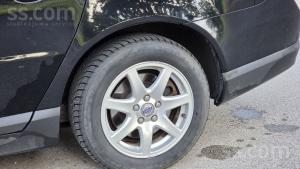 Melns Volvo V70 2009 Jūrmala, ar dzinēja tilpumu 2.40 L un nobraukumu 0 tūkst. km par 3990 €, foto 9 vietnē AUTOMOTO.COM.LV