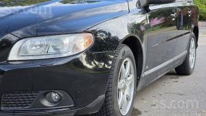 Melns Volvo V70 2009 Jūrmala, ar dzinēja tilpumu 2.40 L un nobraukumu 0 tūkst. km par 3990 €, foto 10 vietnē AUTOMOTO.COM.LV